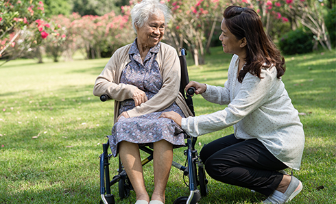 Community Health and Wellness AAS degree at Highline College